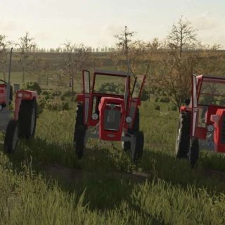 IMT 540 v1.0 FS22 Mod | Farming Simulator 22 Mod