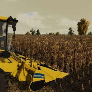 Low grain maize v1.0 FS22 Mod | Farming Simulator 22 Mod