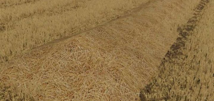 Corn trash textures v1.0 FS22 - Farming Simulator 22 Mod | FS22 mod