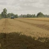 New straw texture v1.0 FS22 Mod | Farming Simulator 22 Mod