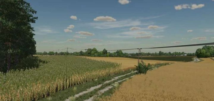 FS22 Maps Mods | Farming Simulator 22 Maps Mods