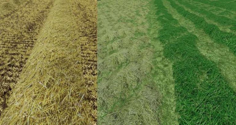 Real Fillplanes v2.0 FS22 Mod | Farming Simulator 22 Mod