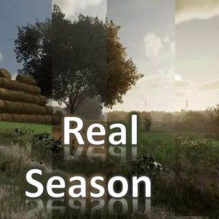 RealSeason v1.0 FS22 Mod | Farming Simulator 22 Mod