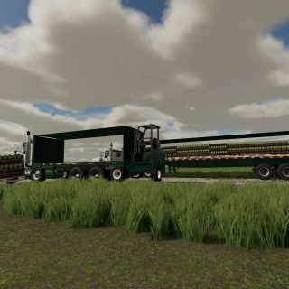 Sod Equipment v1.0 FS22 Mod | Farming Simulator 22 Mod
