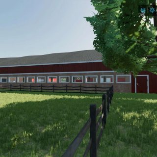 Suomi Rakennukset v1.0 FS22 Mod | Farming Simulator 22 Mod