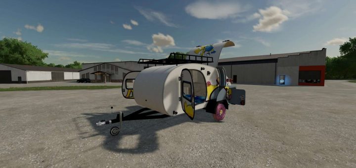 FS22 Objects Mods | Farming Simulator 22 Objects Mods