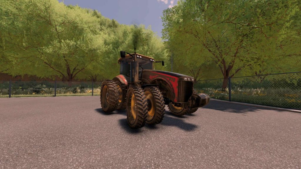 Versatile 310 v1.0 FS22 Mod | Farming Simulator 22 Mod