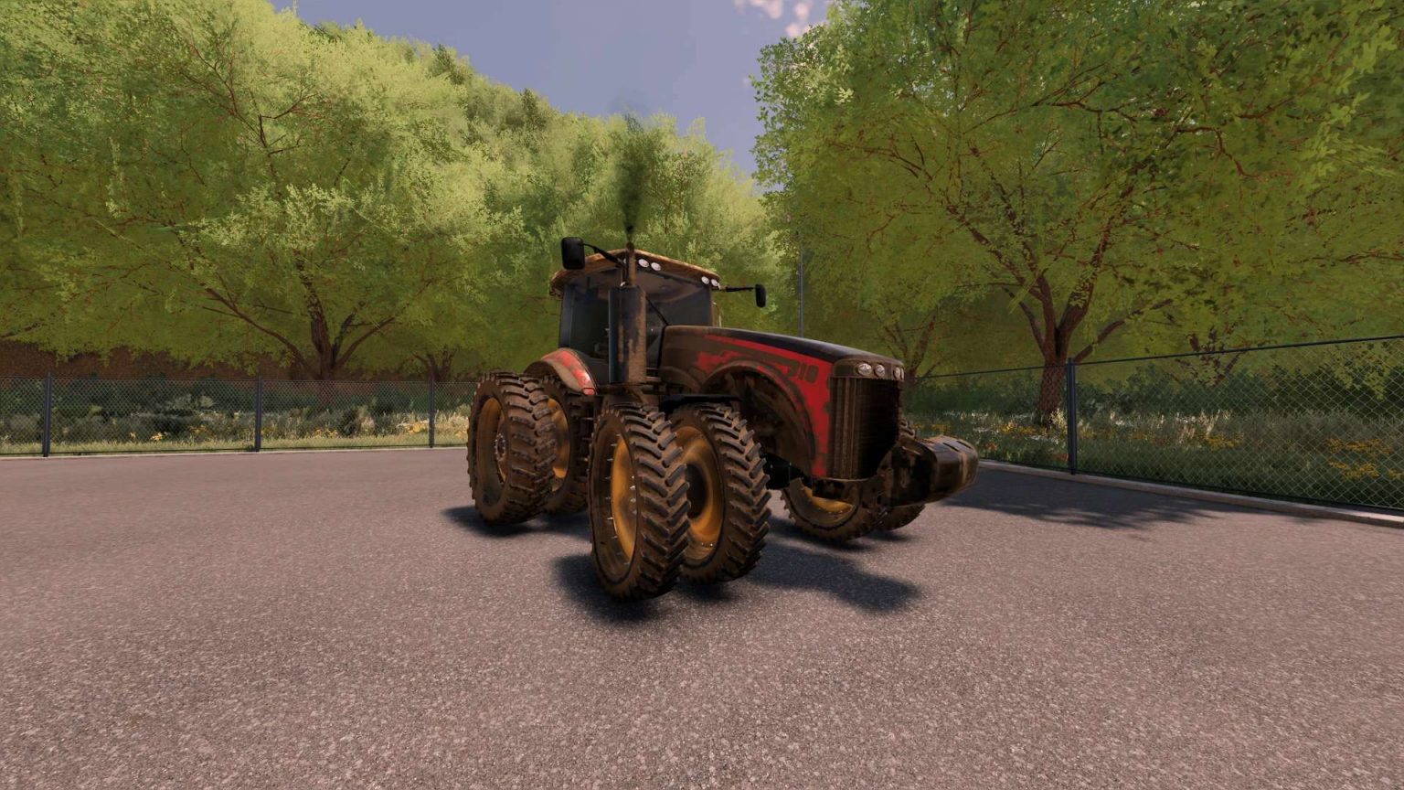 Versatile 310 v1.0 FS22 Mod | Farming Simulator 22 Mod