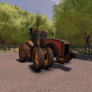 Versatile 310 v1.0 FS22 Mod | Farming Simulator 22 Mod