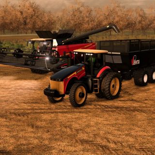 Versatile 310 v1.0 FS22 Mod | Farming Simulator 22 Mod