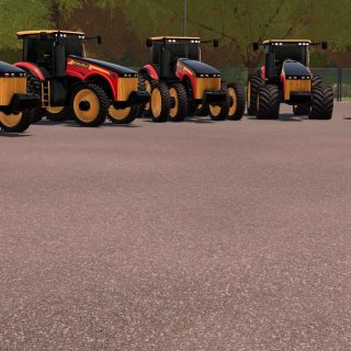 Versatile 310 v1.0 FS22 Mod | Farming Simulator 22 Mod