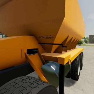 Viking Sanders v1.0 FS22 Mod | Farming Simulator 22 Mod