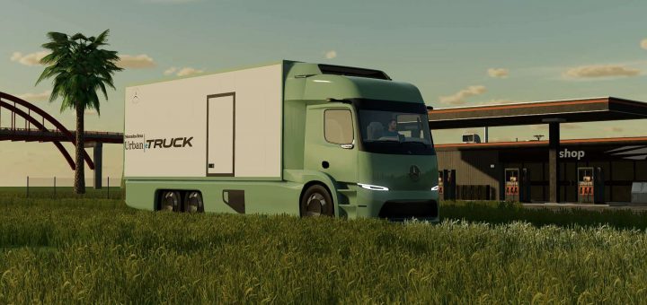 FS22 Trucks Mods | Farming Simulator 22 Trucks Mod | LS22 Trucks mod
