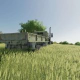 GMC M35 US Military v1.1 FS22 Mod | Farming Simulator 22 Mod
