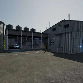 Grape Production Pack v1.1 FS22 Mod | Farming Simulator 22 Mod