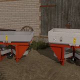 GRASS-ROL 600L v1.0 FS22 Mod | Farming Simulator 22 Mod