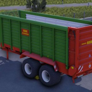 Hawe SLW 45/50 TN v1.1 FS22 Mod | Farming Simulator 22 Mod