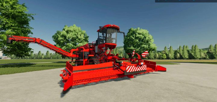 FS22 Harvesters | Farming Simulator 22 Harvesters Mods Download