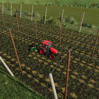 Hops Equipment v1.0 FS22 Mod | Farming Simulator 22 Mod