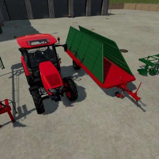 Hops Equipment v1.0 FS22 Mod | Farming Simulator 22 Mod