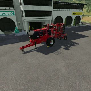 Horsch Evo 12.375 Multifrucht v1.2 FS22 Mod | Farming Simulator 22 Mod