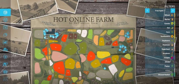 FS22 Maps Mods | Farming Simulator 22 Maps Mods