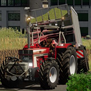 IHC 1046 v1.0 FS22 Mod | Farming Simulator 22 Mod