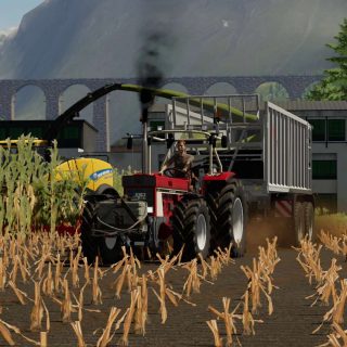 IHC 1046 v1.0 FS22 Mod | Farming Simulator 22 Mod