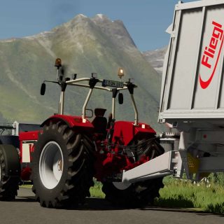 IHC 1046 v1.0 FS22 Mod | Farming Simulator 22 Mod
