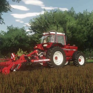 IHC 1255/1455 XL v1.0 FS22 Mod | Farming Simulator 22 Mod