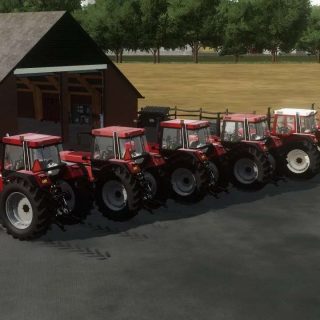 IHC 1255/1455 XL v1.3 FS22 Mod | Farming Simulator 22 Mod