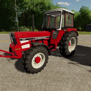 IHC 44 series Pack v1.0 FS22 Mod | Farming Simulator 22 Mod