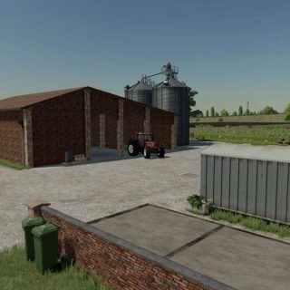 Il Polesine Map V1.0 FS22 Mod | Farming Simulator 22 Mod