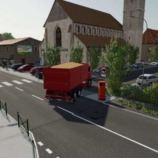 Il Polesine Map V1.0 FS22 Mod | Farming Simulator 22 Mod