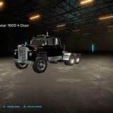 International Loadstar 4 Door Semi Truck v1.0 FS22 Mod | Farming ...