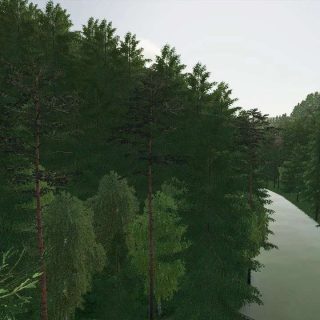 Island Lake v1.0 FS22 Mod | Farming Simulator 22 Mod