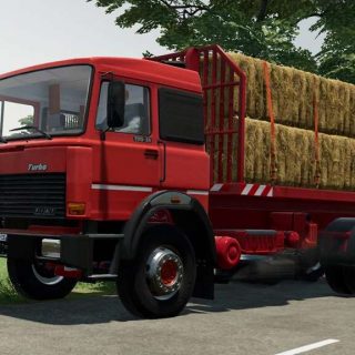 ITRunner Pack v1.0 FS22 Mod | Farming Simulator 22 Mod