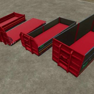 ITRunner Pack v1.0 FS22 Mod | Farming Simulator 22 Mod