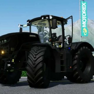 JCB Fastrac 8330 Editions Edit v1.0.0.1 FS22 Mod | Farming Simulator 22 Mod