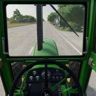 John Deere 4320 v1.0 FS22 Mod | Farming Simulator 22 Mod