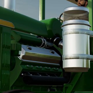 John Deere 5020 release v1.0 FS22 Mod | Farming Simulator 22 Mod