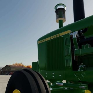 John Deere 5020 release v1.0 FS22 Mod | Farming Simulator 22 Mod