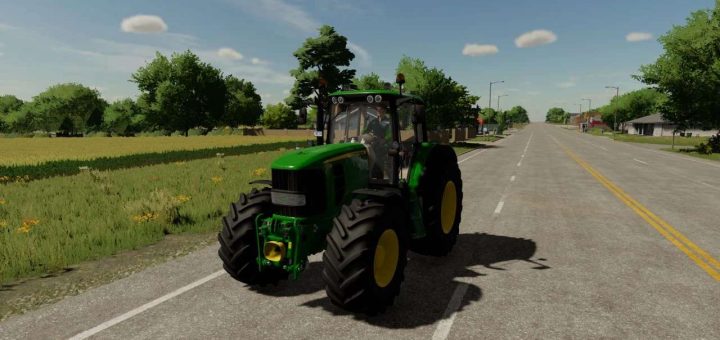 IMT 5170-5210 v1.0 FS22 - Farming Simulator 22 Mod | FS22 mod