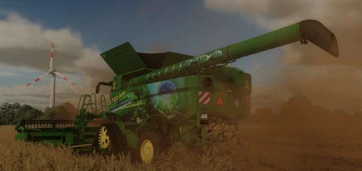 FS22 Harvesters | Farming Simulator 22 Harvesters Mods Download