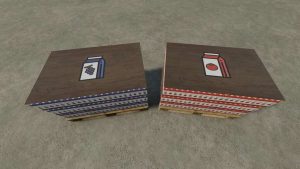 Juice Factory v1.0 FS22 Mod | Farming Simulator 22 Mod