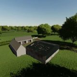 Kendle Farm v1.0 FS22 Mod | Farming Simulator 22 Mod