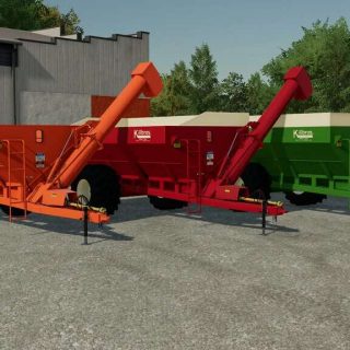 Killbros 1600 v1.0 FS22 Mod | Farming Simulator 22 Mod