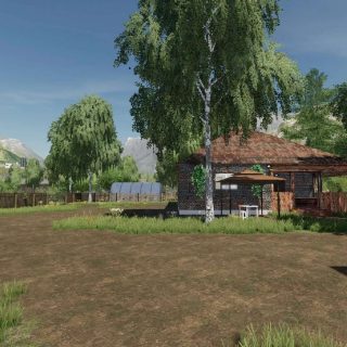 KOLHOZ KOLOS V1.0 FS22 Mod | Farming Simulator 22 Mod