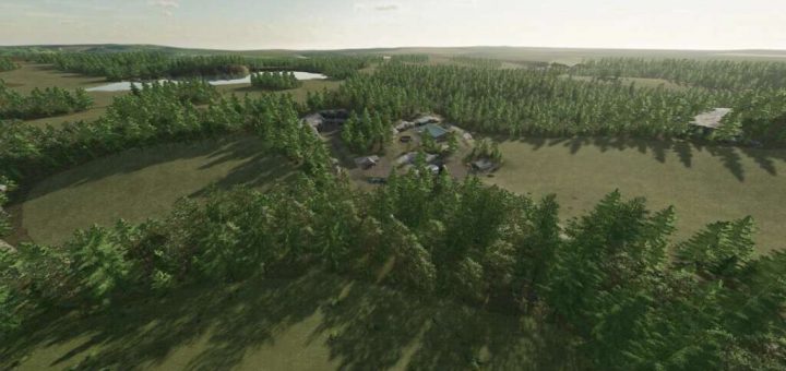 FS22 Maps Mods | Farming Simulator 22 Maps Mods
