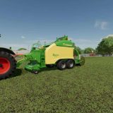Krone Ultima CF155XC BETA v1.0 FS22 Mod | Farming Simulator 22 Mod